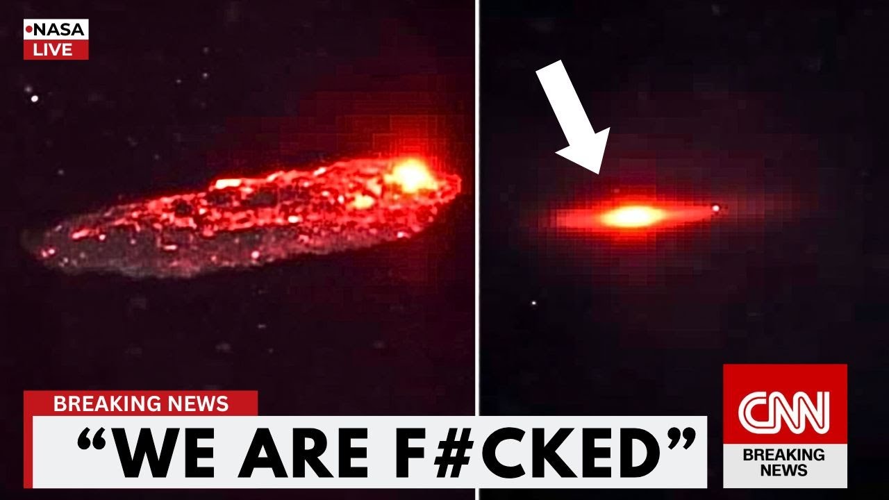 Scientists Just Released a NEW 3I ATLAS Image — And It Defies ...