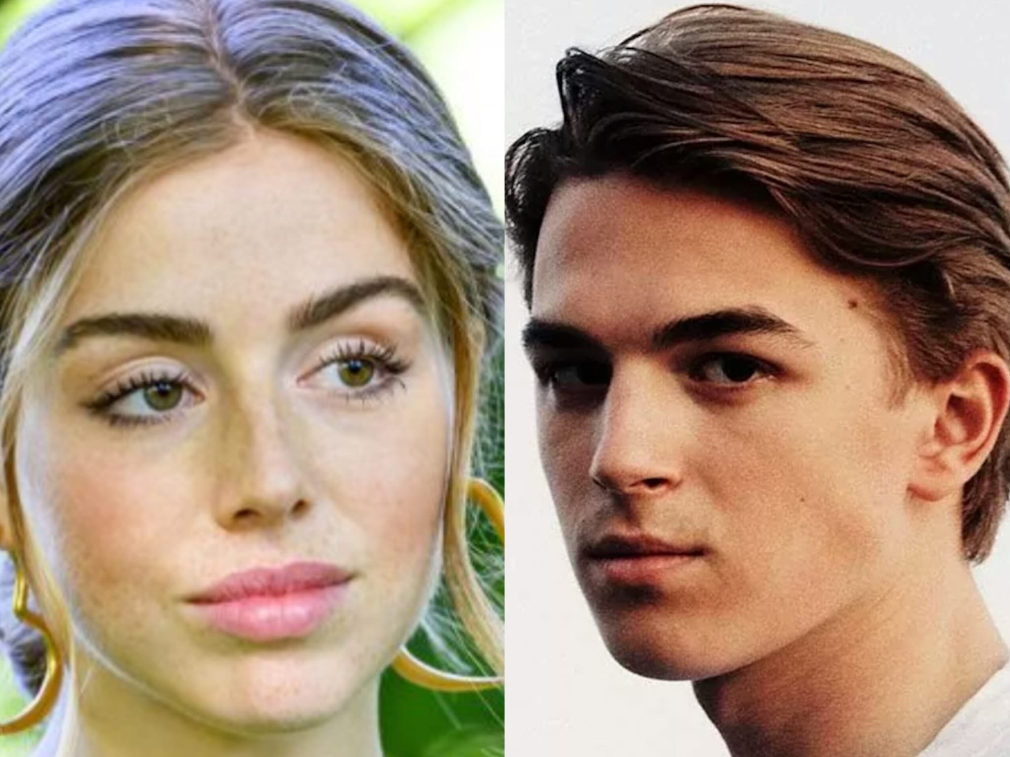 Opmerkelijke onthulling ‘relatie’ Prinses Alexia en zanger Antoon ...