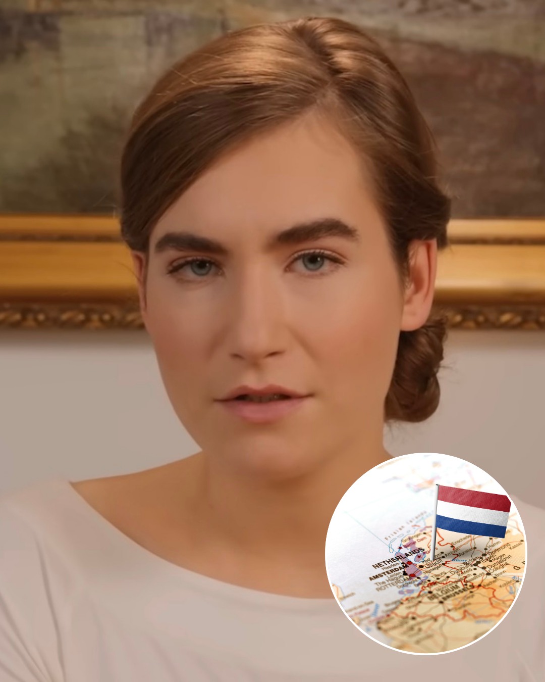 Lidewij de Vos (FVD) zet met deze virale video een monster stap richting de verkiezingen van 29 ...
