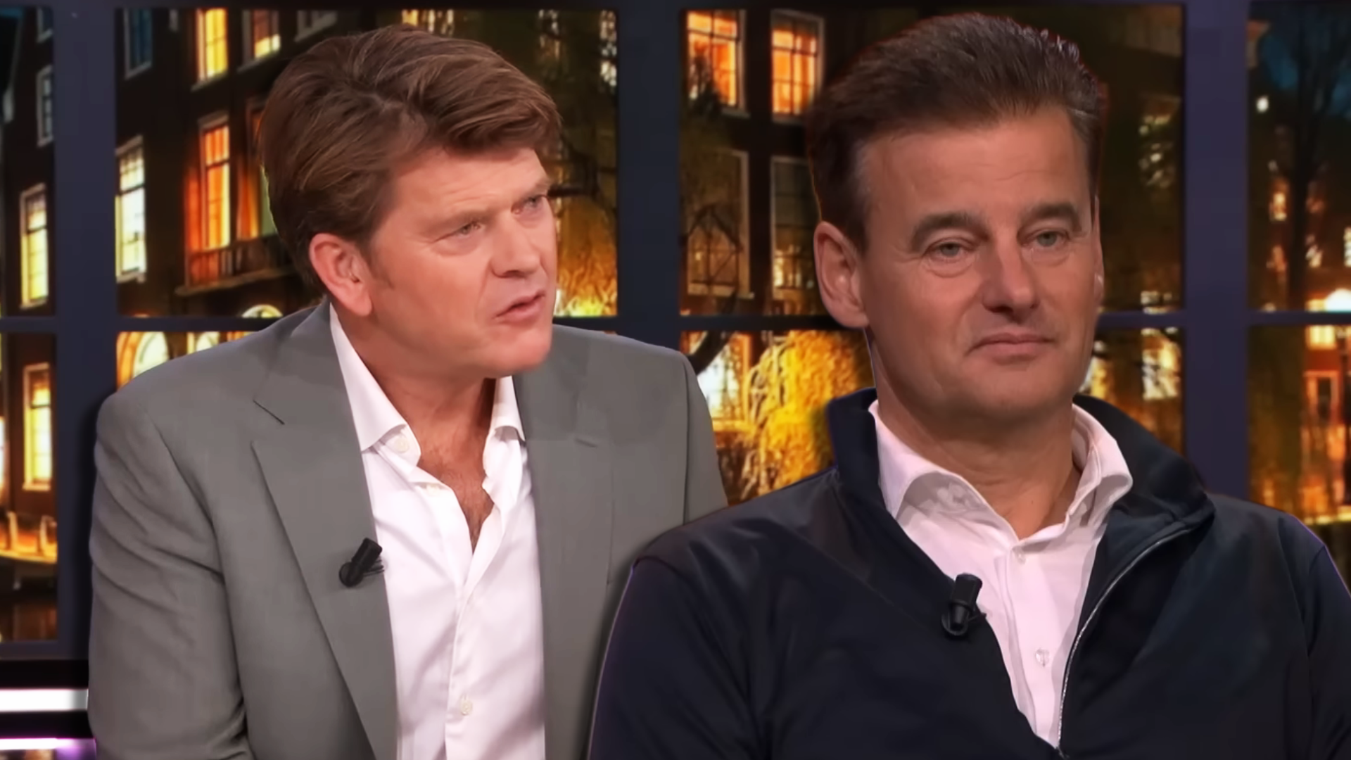 Beau walgt: ‘Ik kijk uit principe niet naar Vandaag Inside’ – Daily News