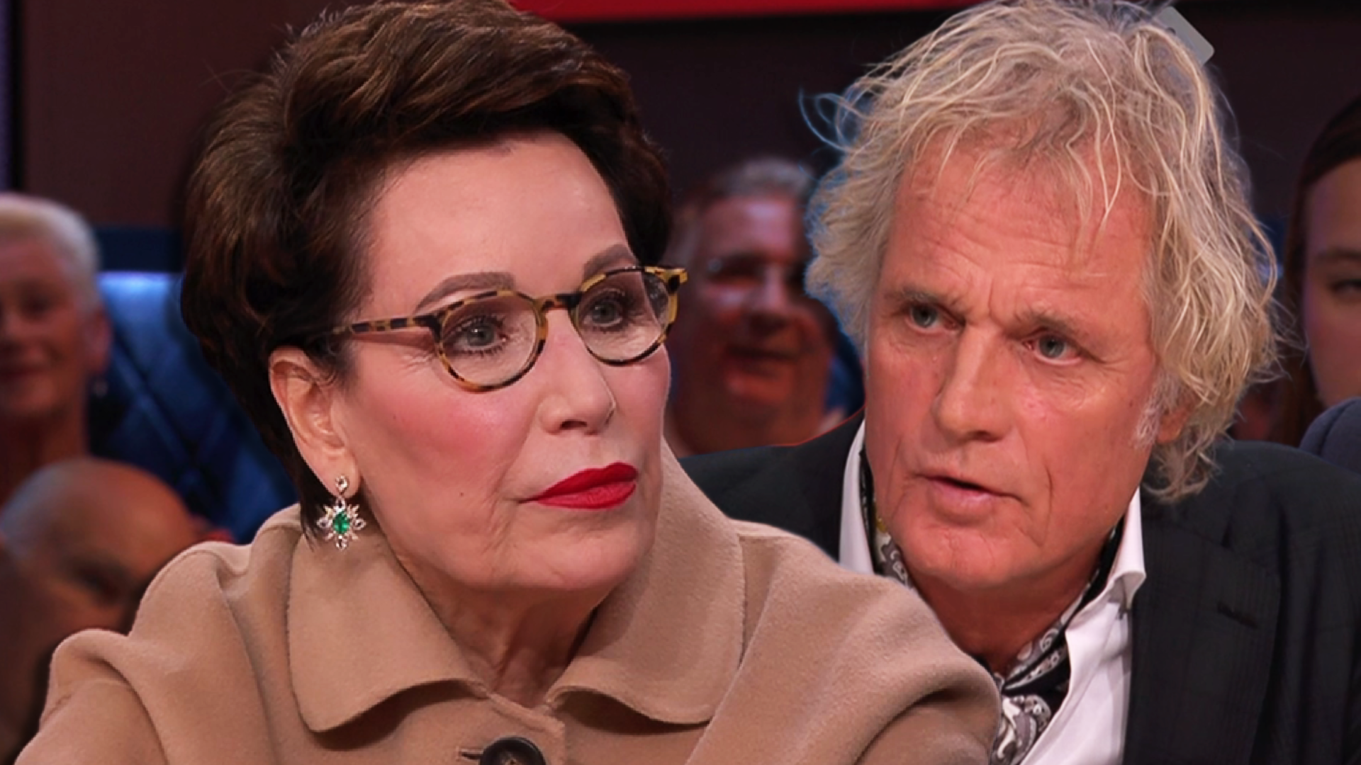 Live op tv: Pauw fileert advocaten Borsato met drie schokkende ...