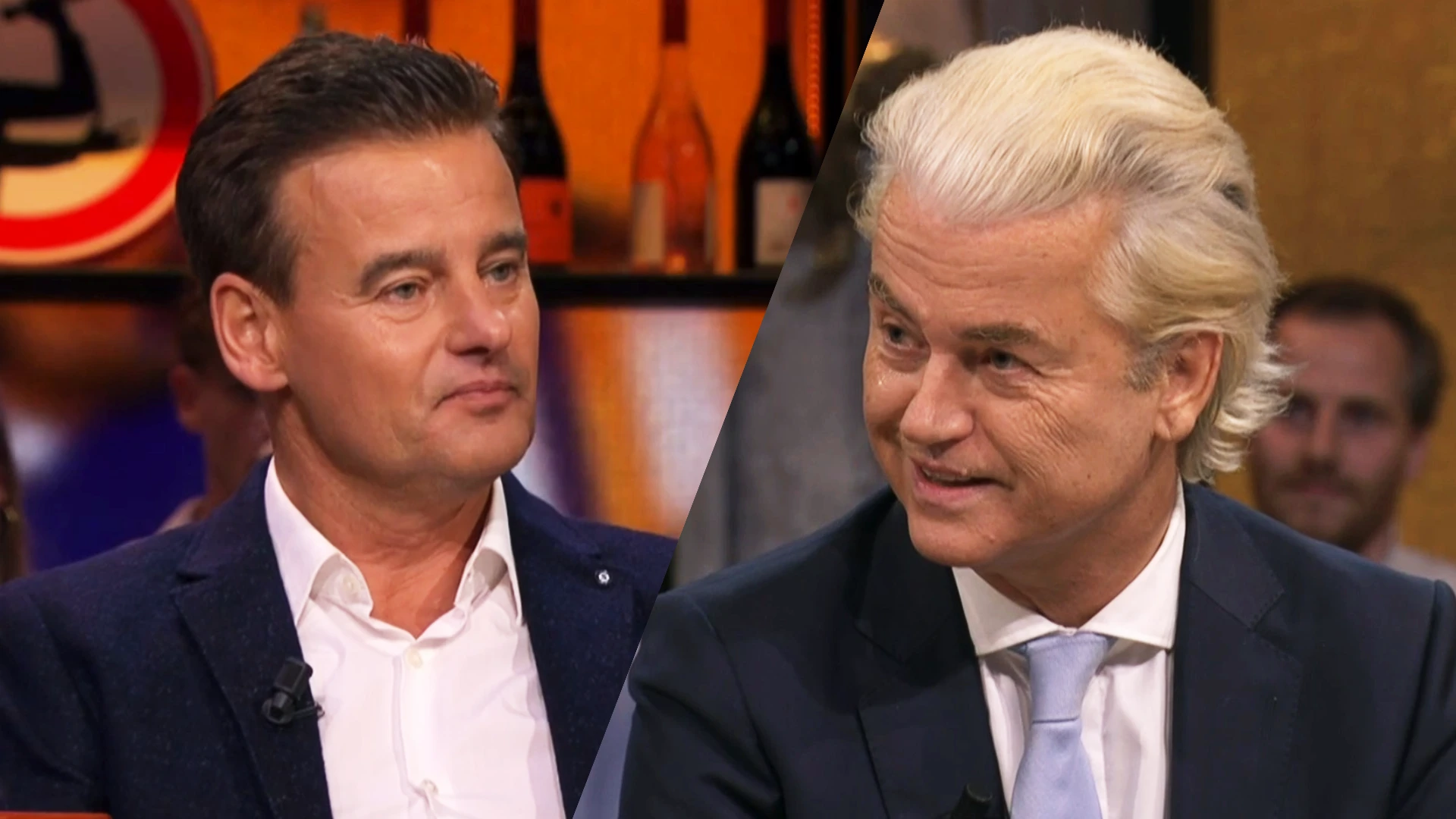 Kijkers Vandaag Inside zijn woedend op Wilfred Genee na uitzending met Geert Wilders – Daily News