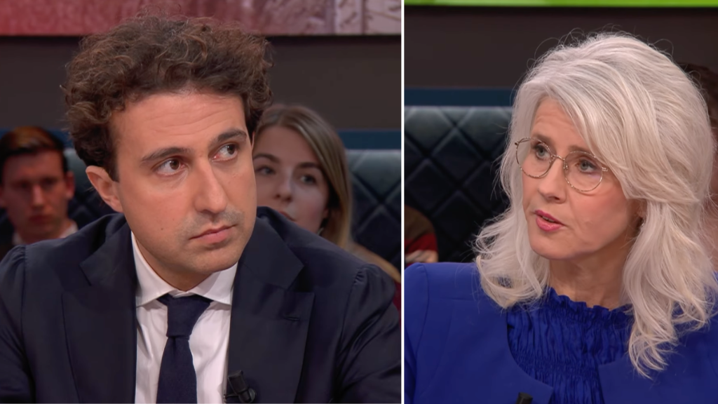 Iedereen heeft het over felle clash Pauw & De Wit – Daily News