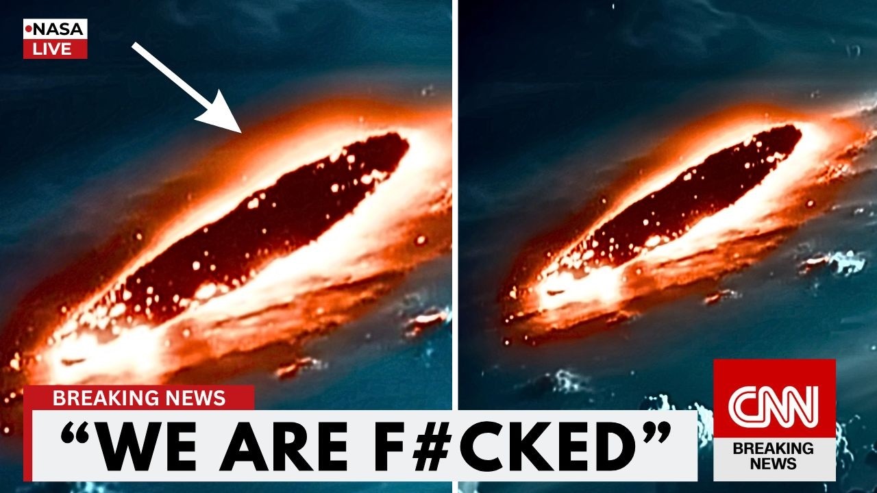 Harvard & NASA Warn: 3I/ATLAS’s Mars Collision Could Change Everything ...