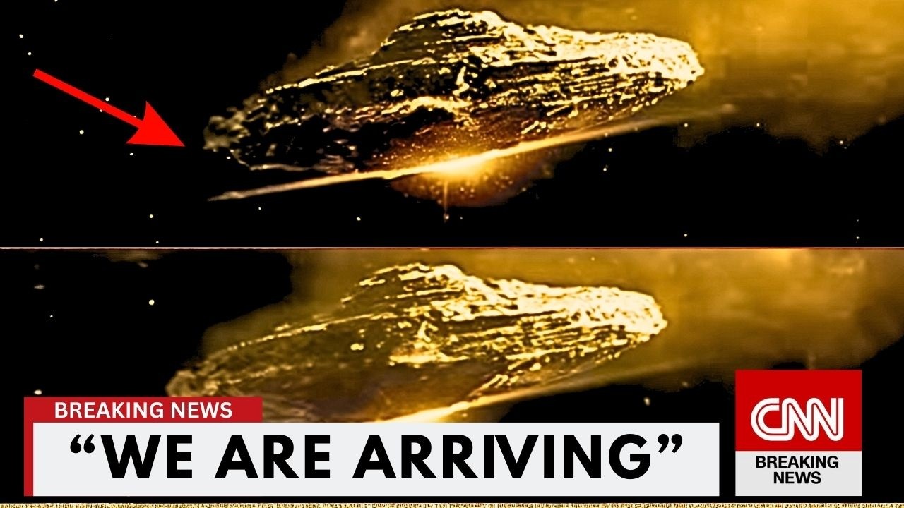 James Webb Telescope Just Detected 3I/ATLAS is Heading Towards Earth ...