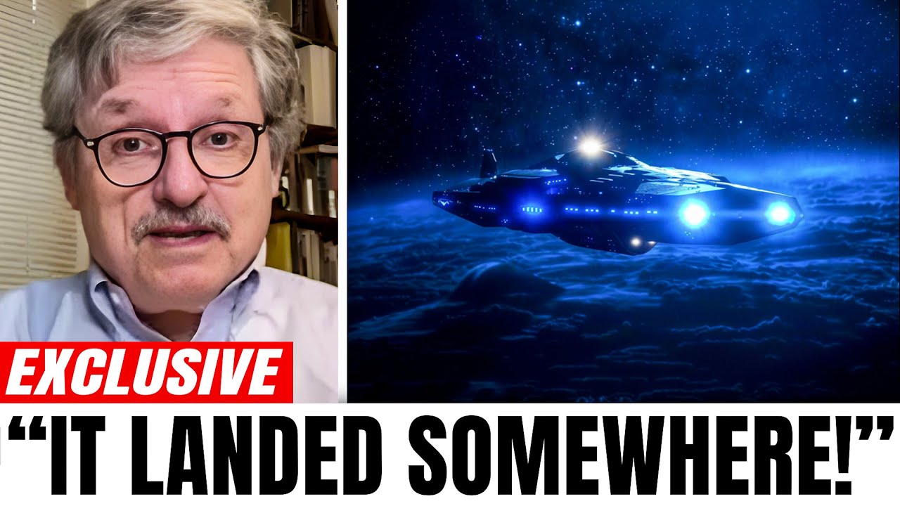 NASA Insider Leaks Latest 3I/Atlas Images — Astronomers Are Alarmed ...