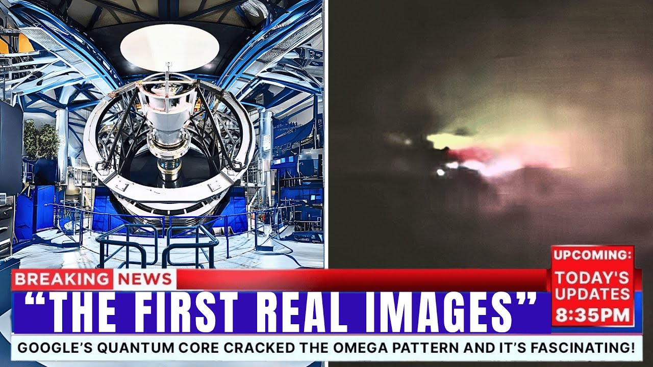 Chinese Observatory Releases 3I/ATLAS Images as Western Telescopes Go ...