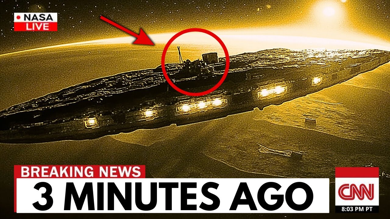 James Webb Telescope Just Captured First Mars Flyby Images of 3I/ATLAS ...