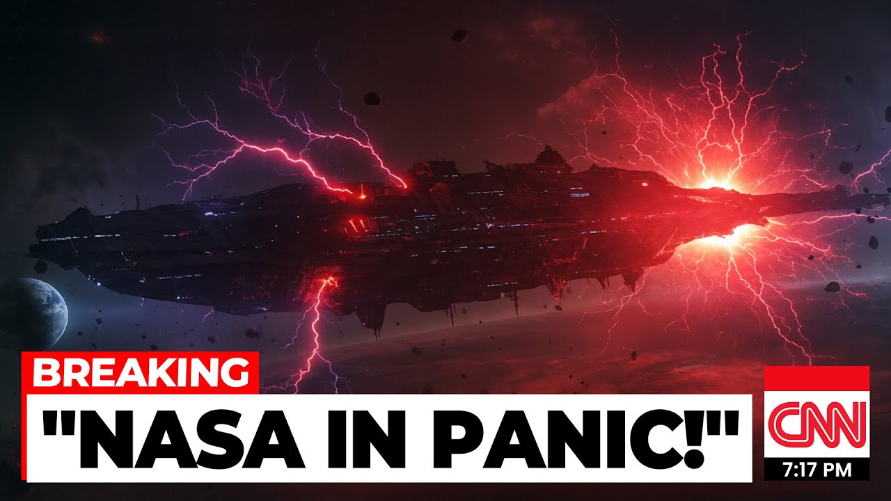 3I/ATLAS Has Stopped Moving – And What Happened Next Shocked NASA ...