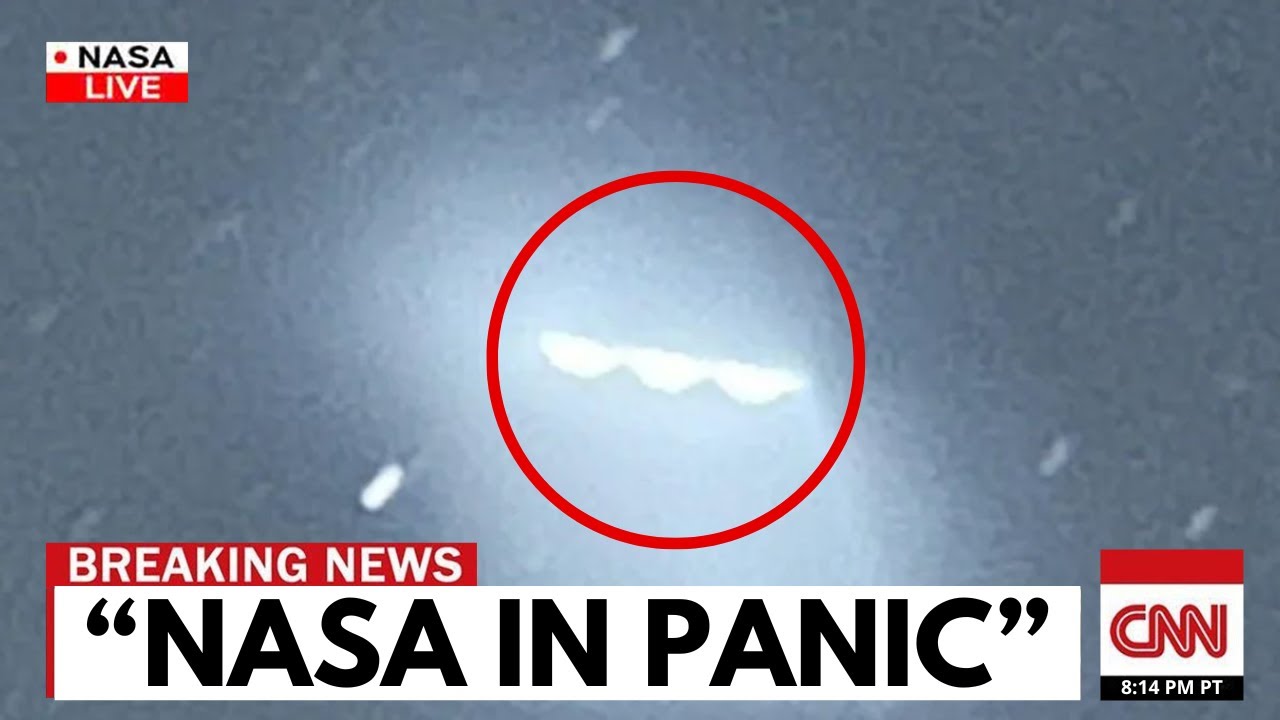 James Webb Telescope Just Recorded 3I/ATLAS’s Mars Flyby — And NASA ...