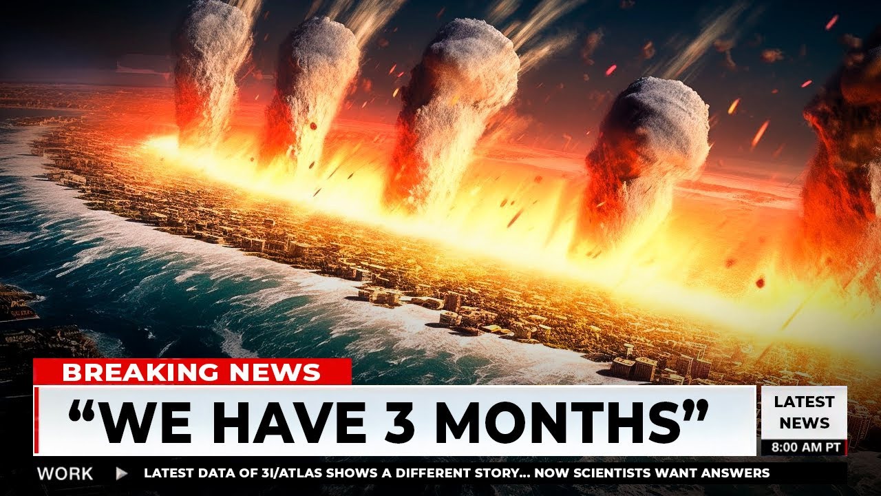 NASA: “North Americas Worst Disaster in 300 Years About To Happen ...