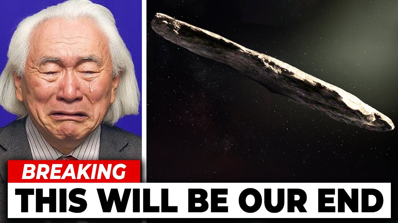 New Interstellar Object like Oumuamua Spotted Entering the Solar System ...