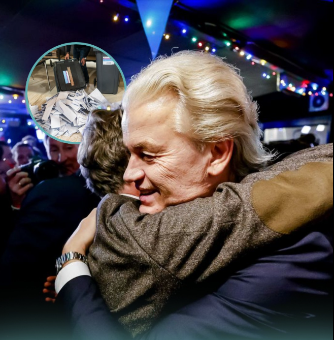 NET BINNEN: PVV de grootste bij de verkiezingen in Venray – Daily News