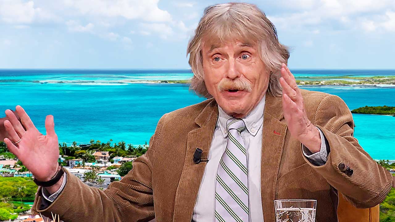 Shock bij VI: Johan Derksen gaat overstag voor Curaçao-vakantie – wat ...