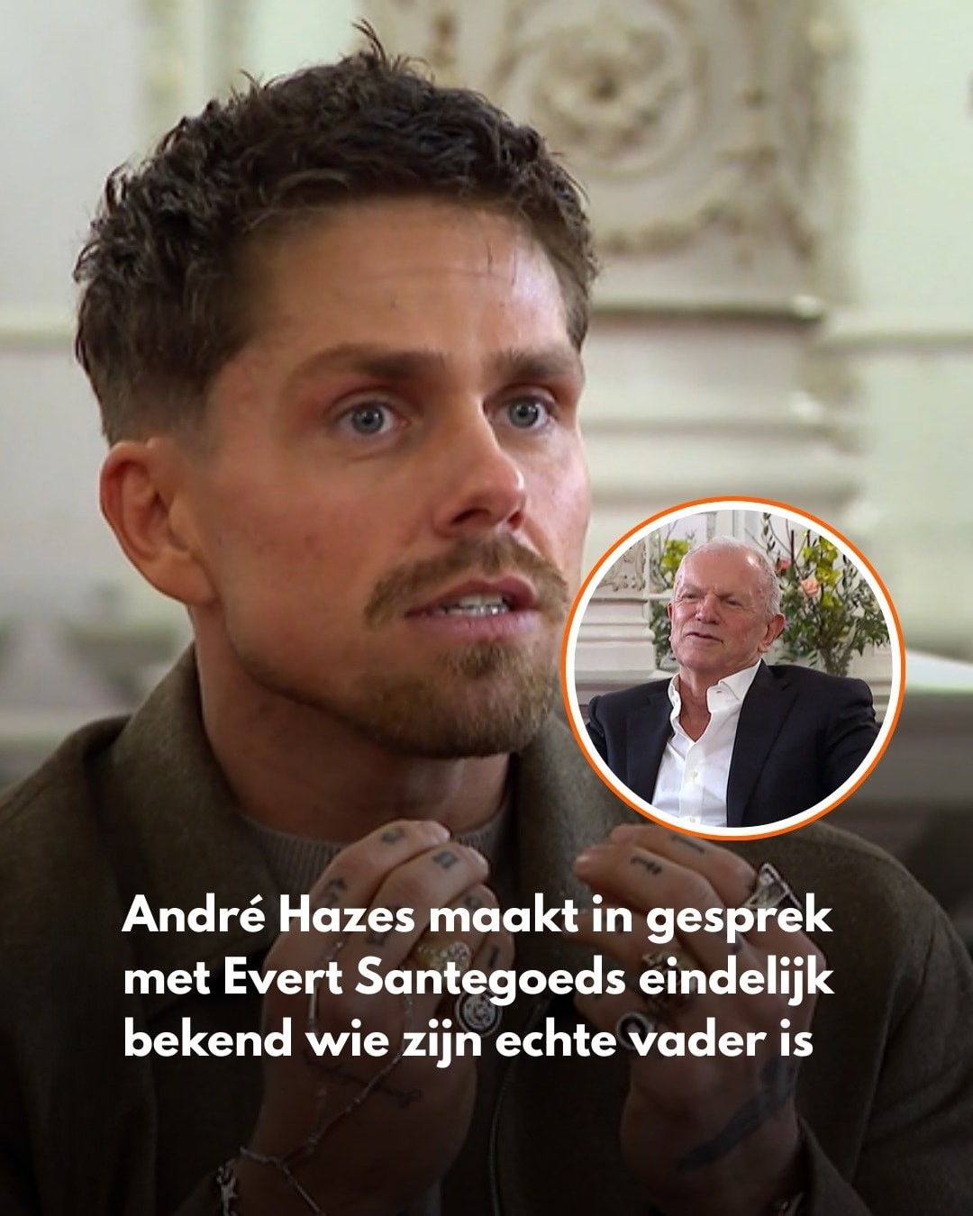 Schokkende onthulling: André Hazes jr. eindelijk eerlijk over zijn ...