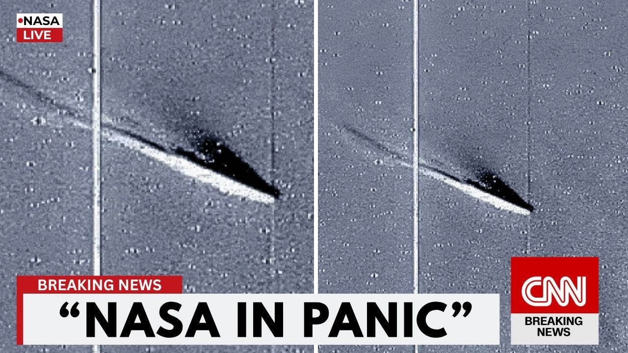 Dec 22 Update: NASA Just Revealed the Most Detailed 3I/ATLAS Comet Pics ...