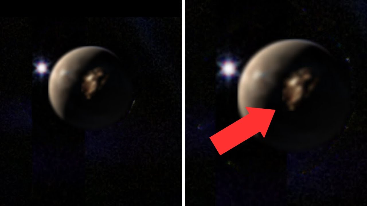 James Webb Telescope Has Just Shown The Clearest Image of Proxima B ...