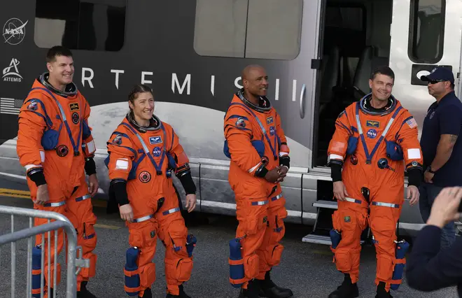 Nasa confirms exact date to send mankind back to the Moon after 53 ...