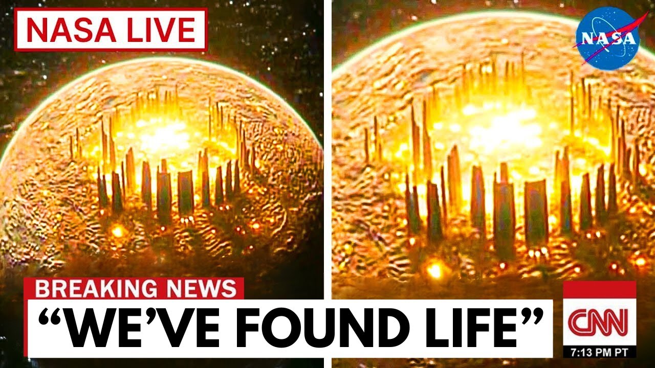 BREAKING! James Webb Telescope Detects THE UNIMAGINABLE in EXOPLANETS ...