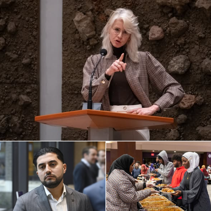 ‘Dit gaat mij te ver!’ Mona Keijzer ontploft na ramadan-schorsing in ...